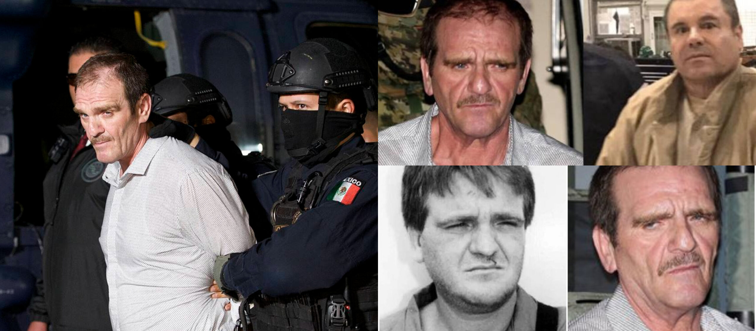 Héctor, ‘El Güero’ Palma, el hombre más respetado por ‘El Chapo’ Guzmán ...