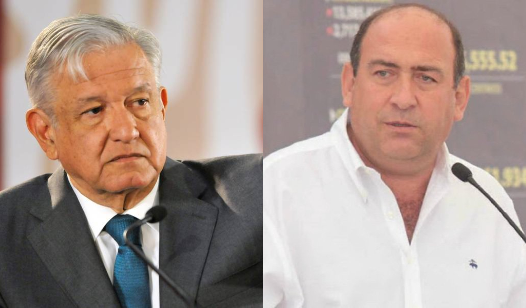 AMLO se lanza contra Moreira y el PRI - Revista 4Q