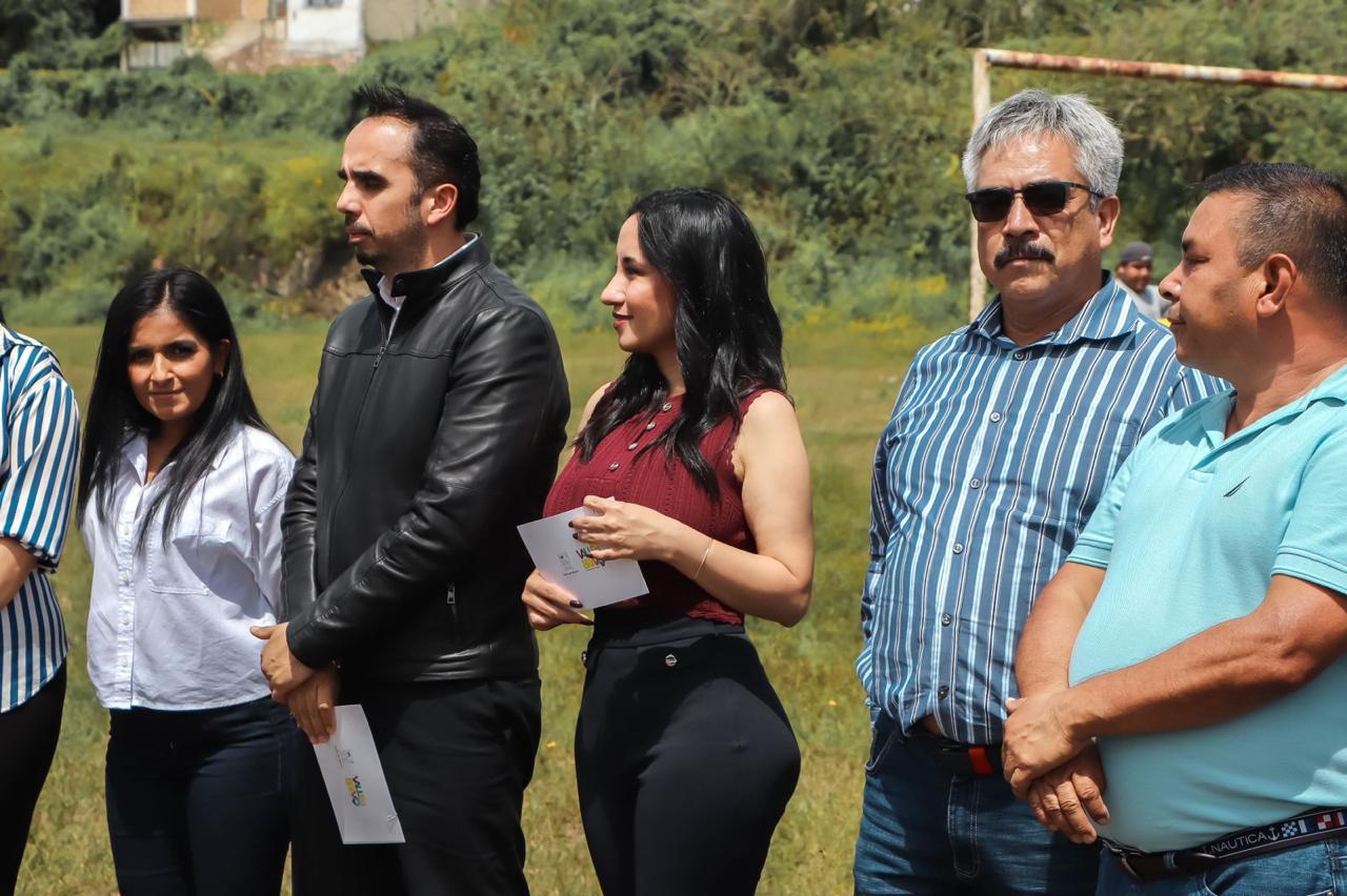 Dra. Michelle Núñez Ponce construirá nueva cancha multifuncional en ...
